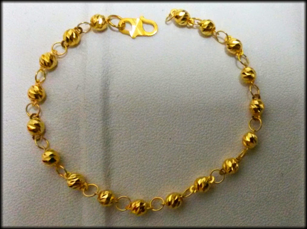 Inspirasi Populer 52+ Gambar Model Gelang Emas Elegan