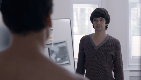 my new plaid pants: Good Morning, World