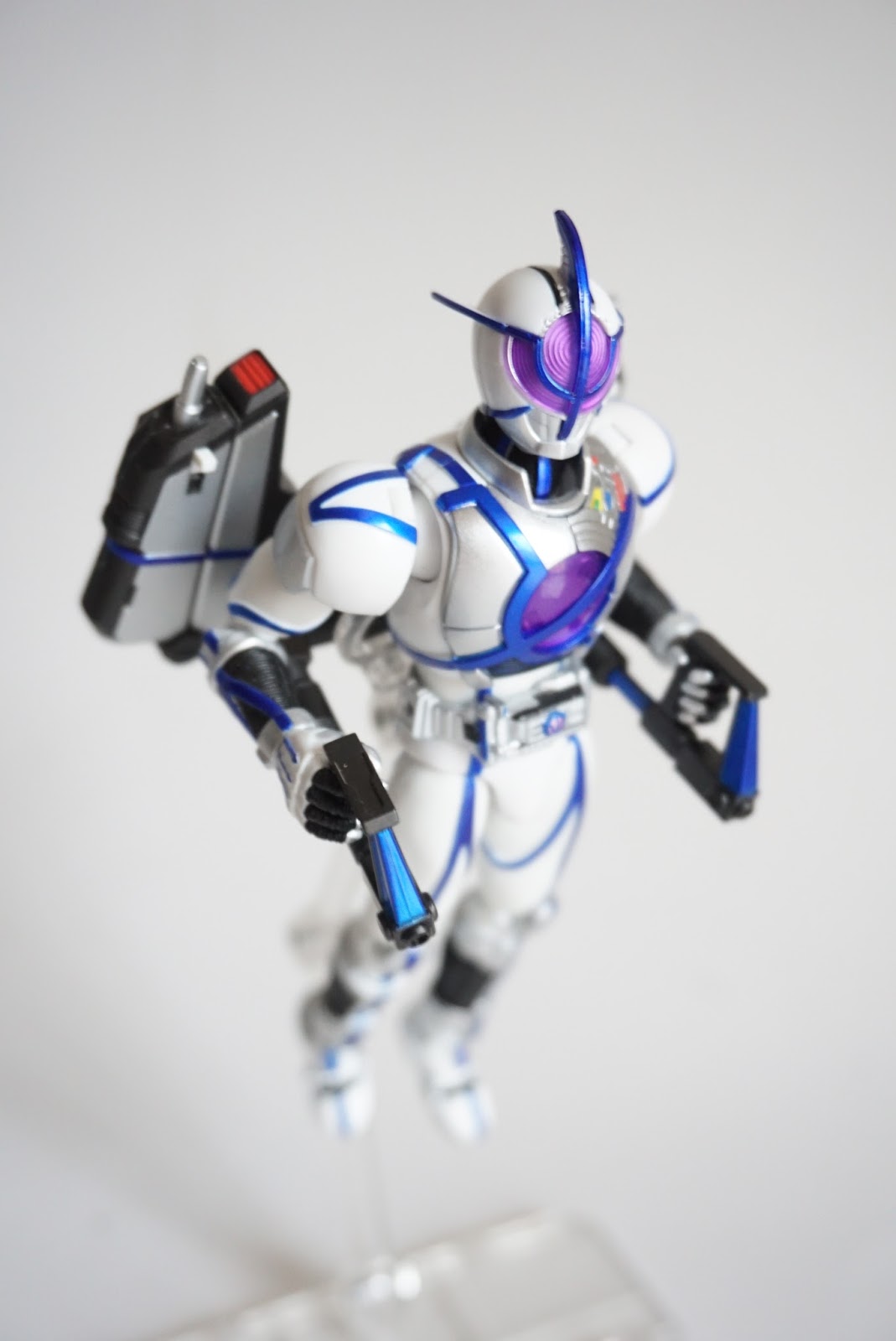 [Review] S.H.Figuarts Kamen Rider Psyga