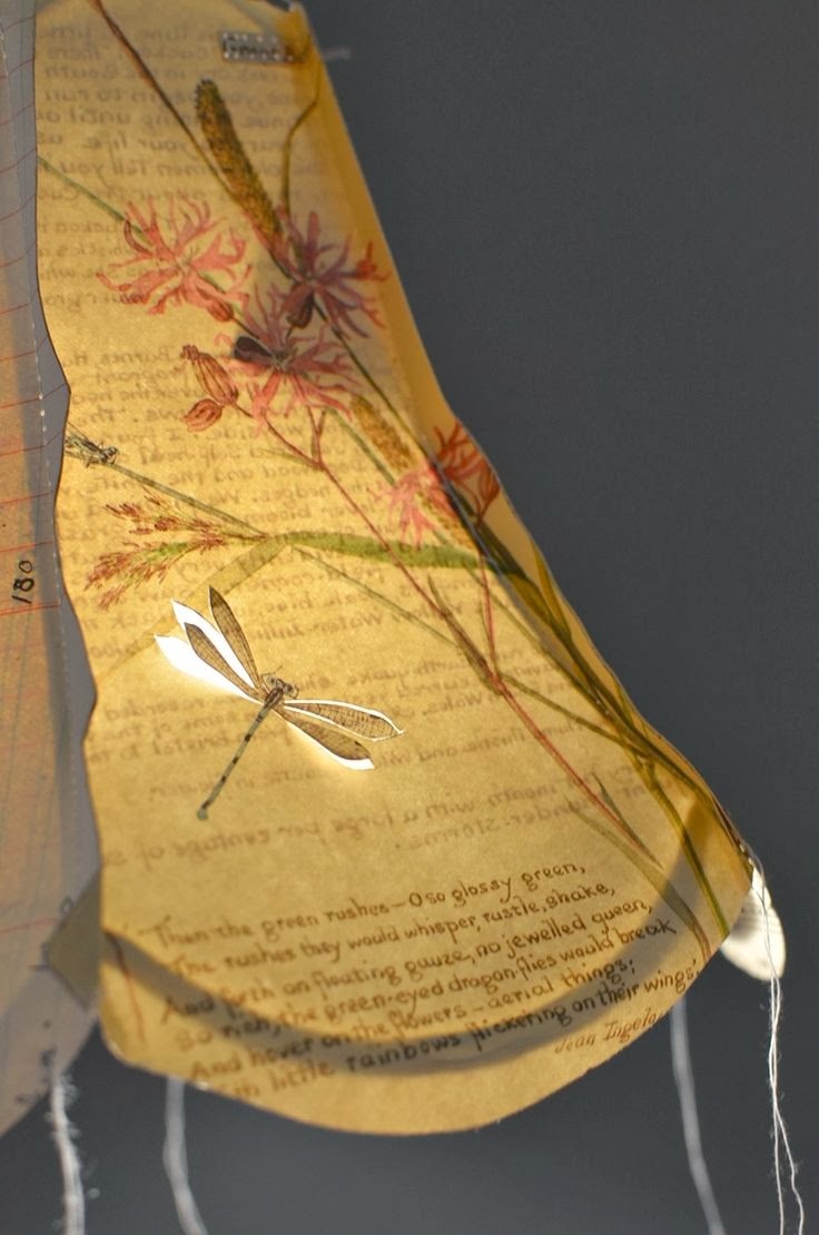 Hannah Nunn: A love of paper & light