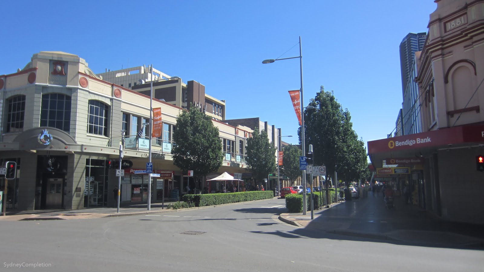 What's the Matta with: Parramatta - Completing Sydney