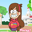 Mabel va al doctor | juegos de Pecezuelos Online - aventuras Disney