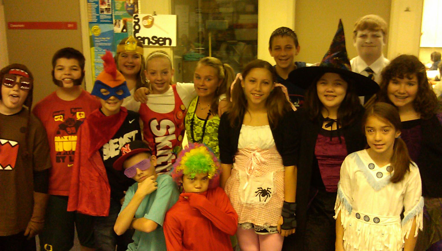 Ms. Filanoski's Humanities Classes at McMurray Middle School: HaLLoWEen ...