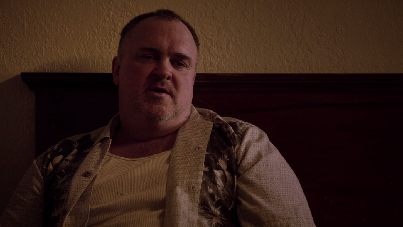 Mature Men of TV and Films: Gary Basaraba