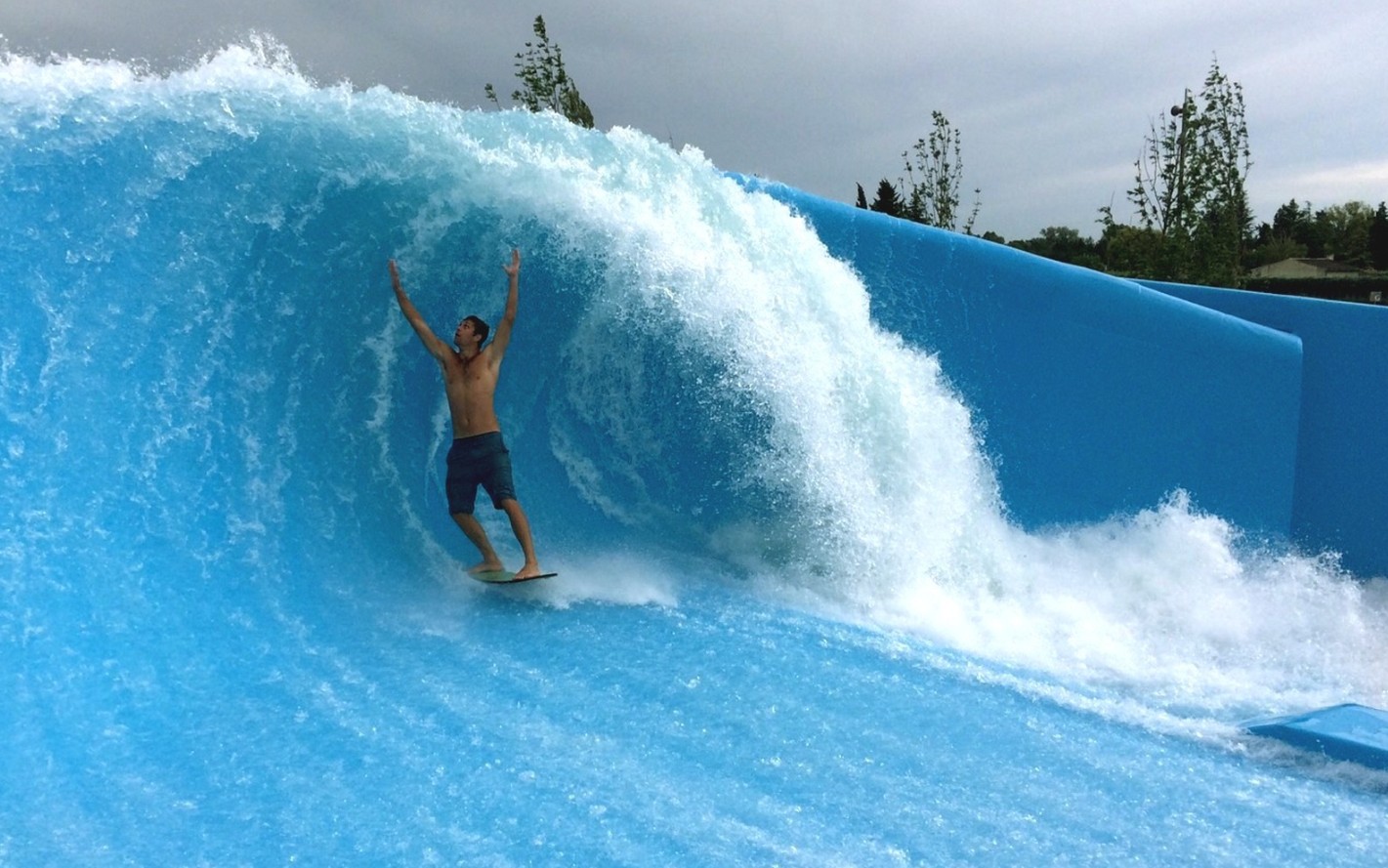 Splashworld ouvre le 16 août : Découvrez le dans les moindres détails ...