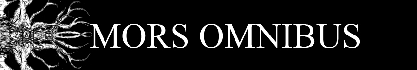 Mors Omnibus: A Very Metal Christmas Haul