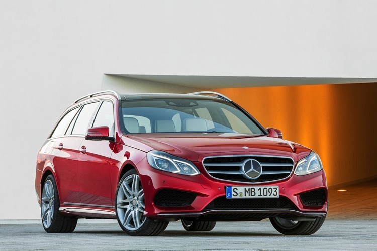 Mercedes Benz Launched The New E Class ~ THE AUTOMOTIVE WORLD BLOG