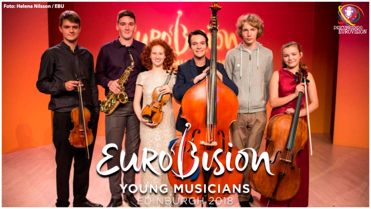 Descubriendo Eurovision: 20:30 CET GRAN FINAL EUROVISION YOUNG ...