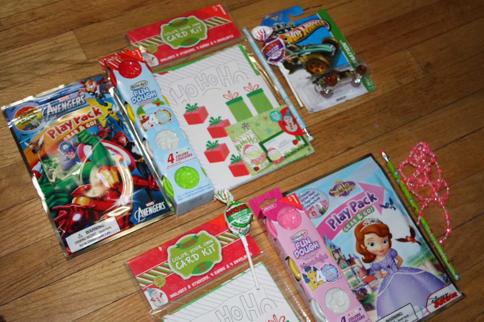 Sending Smiles: Activity Packets for Children in the Hospital