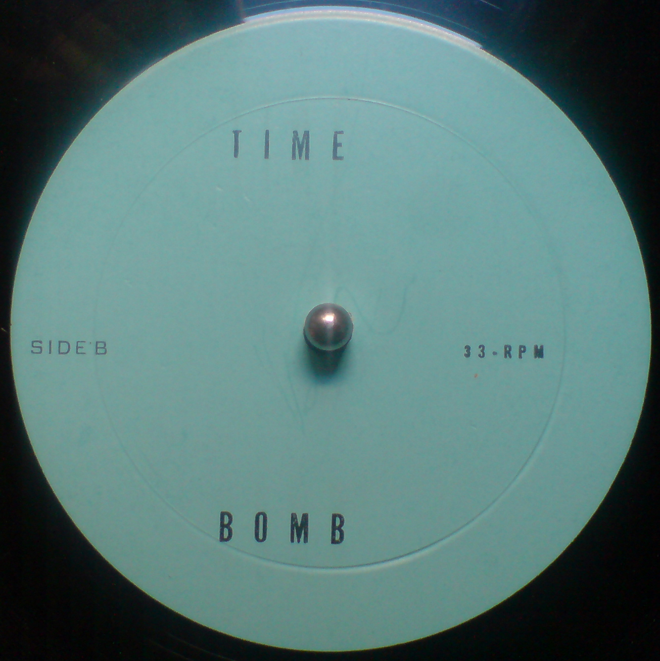 Las mezclas del Blaqui: TIME BOMB