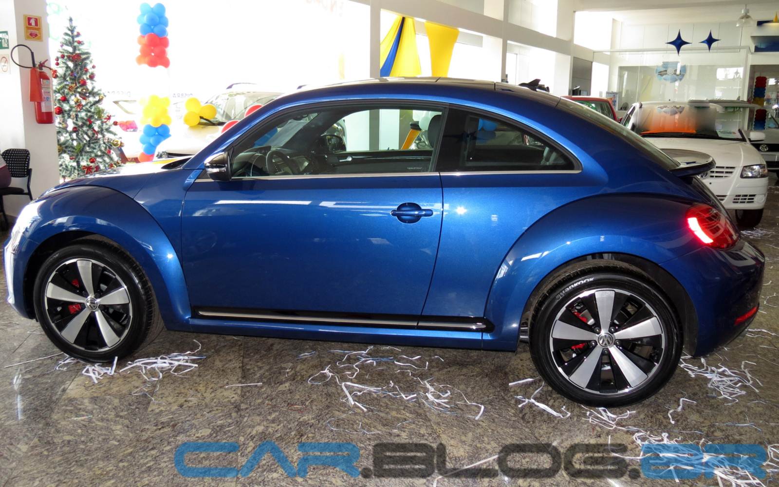 Volkswagen Fusca 2013 tem preço de R$ 109.502 completo