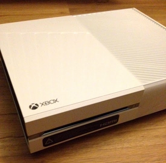 [Arrivage] Xbox One blanche - édition limitée Sunset Overdrive ~ Deep ...