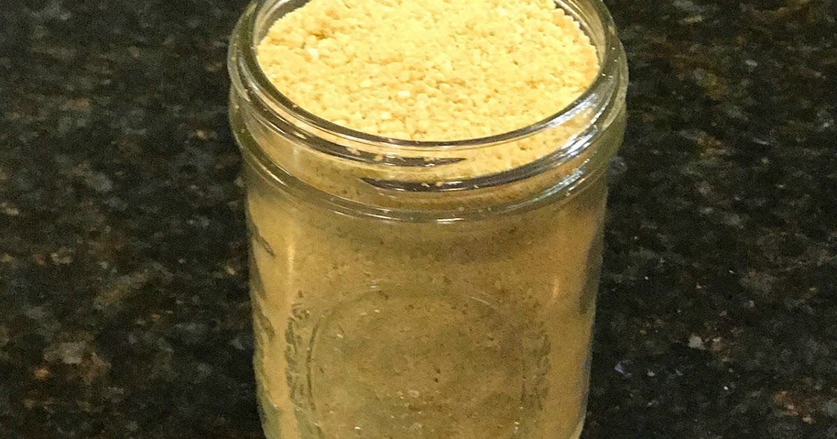 Daria Nettleton facebook.com/darianettleton: Cashew Parmesan: Vegan Recipe