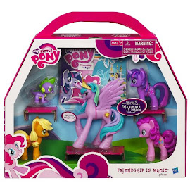 My Little Pony Collector Set Twilight Sparkle Brushable Pony | MLP Merch