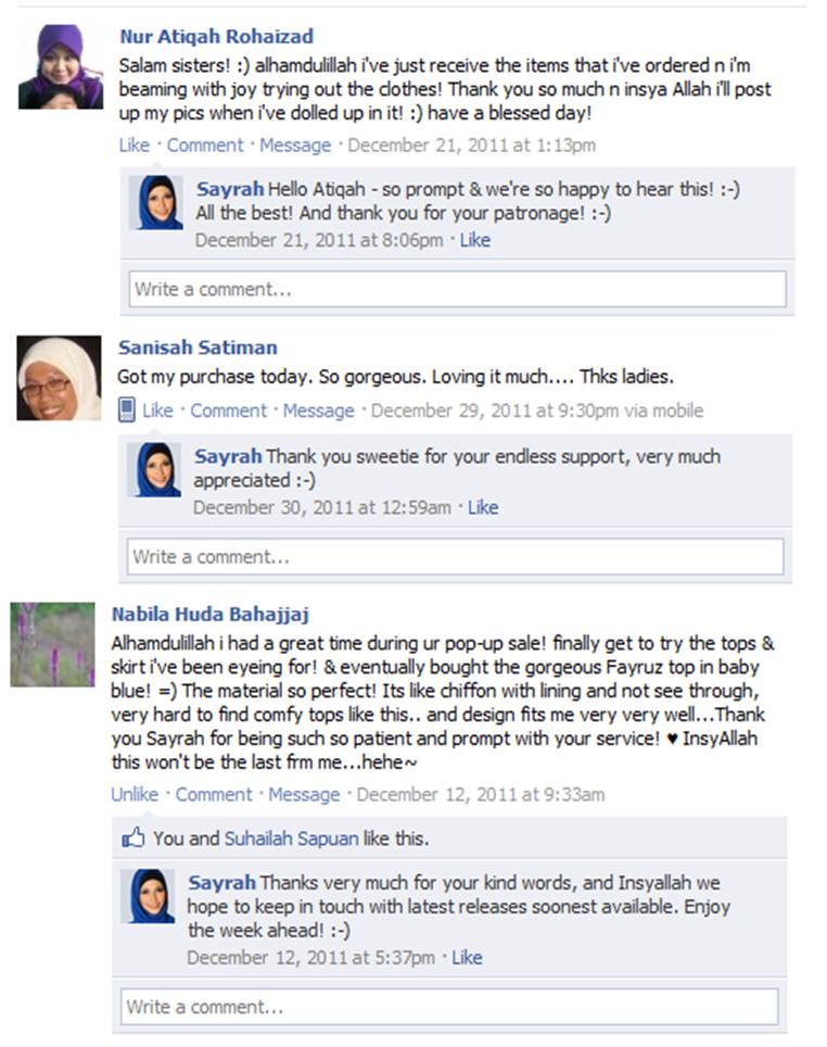 EXCLUZIF the sequel: SAY WHAT? SAYRAH :p