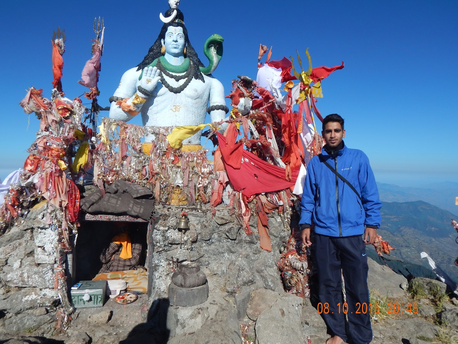 Churdhar Trek