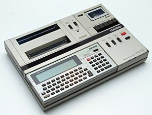 Casio PB 700 (1984) | Programmable Calculators GR