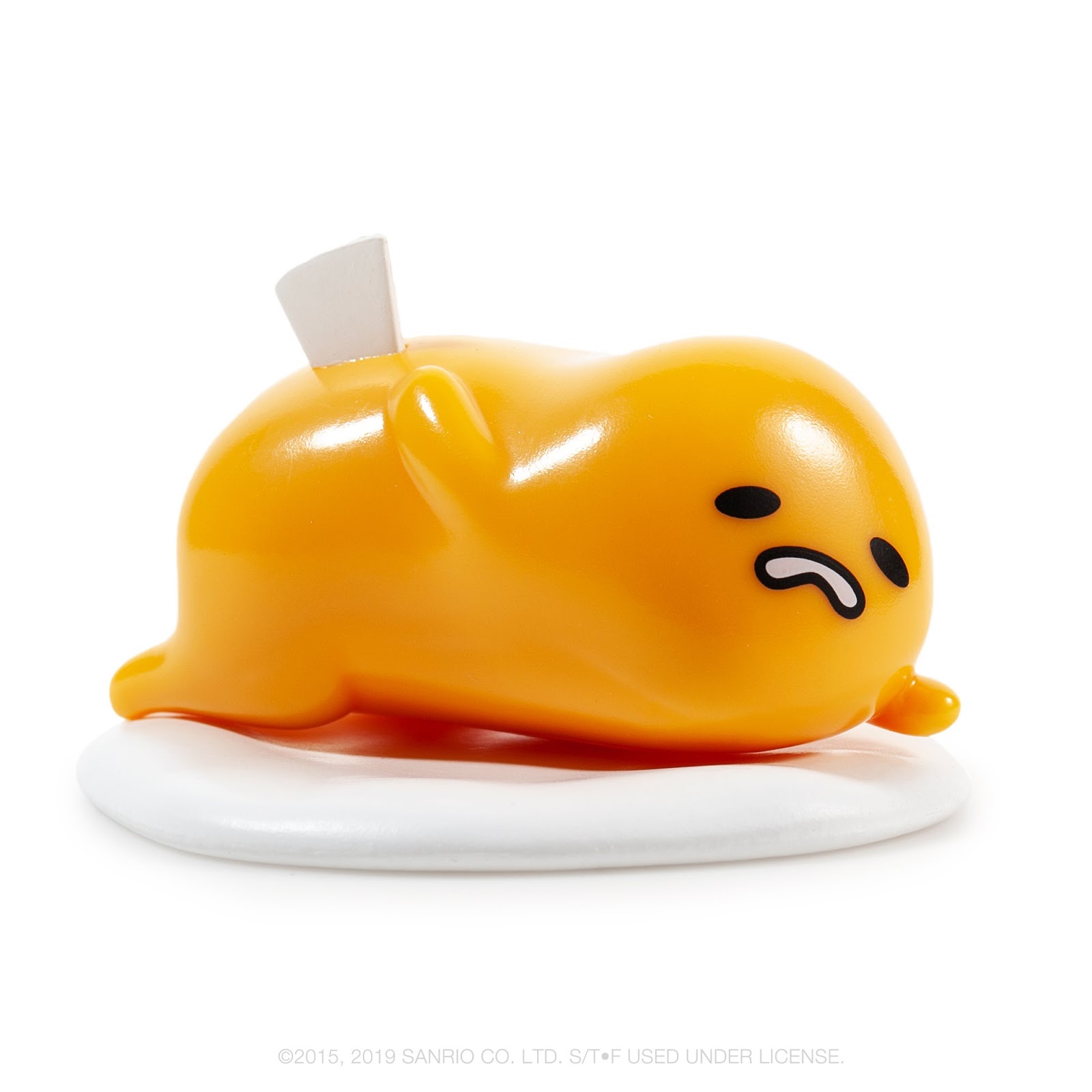 GUDETAMA EGGSTRA LAZY Vinyl Mini Figure Series by Kidrobot