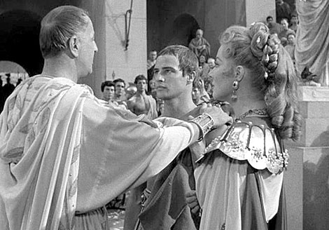 Hipogeo: Epigrama (la mujer del César)