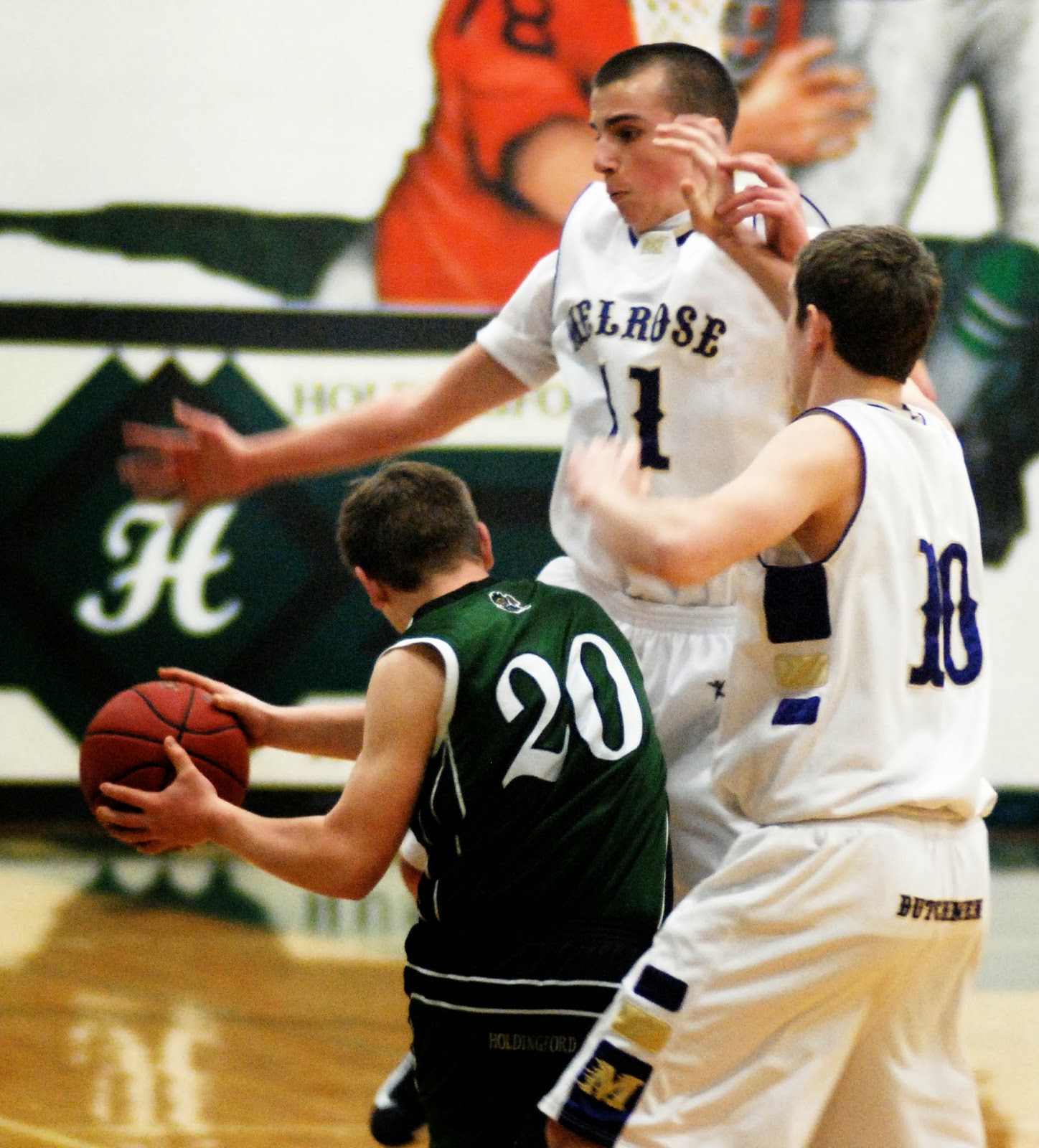 Dutchmen Sports Blog: January 2014