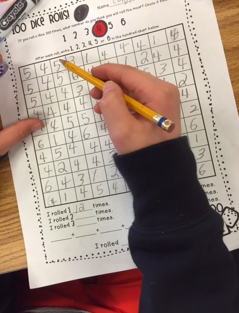 Simply Second Grade: Snowmen, Main Idea & 100th Day!