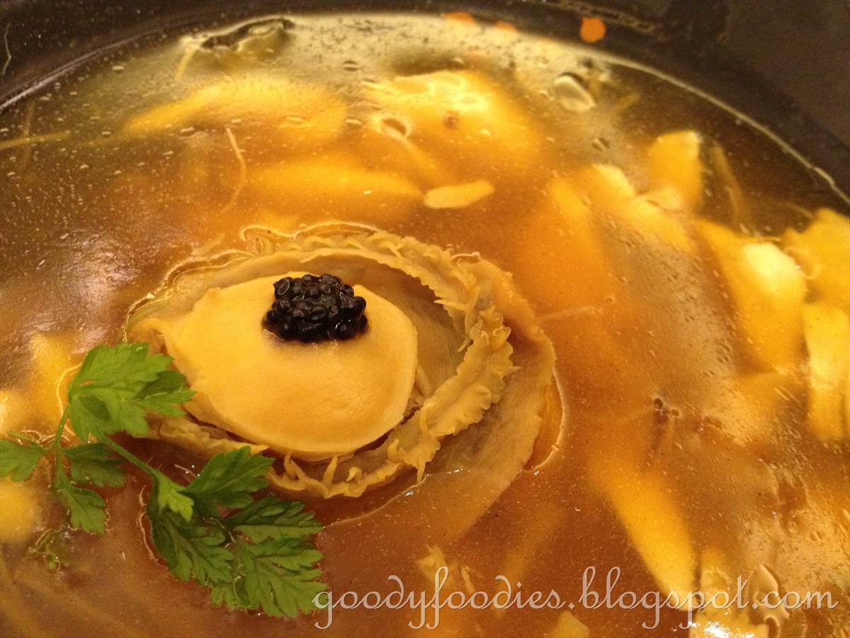 GoodyFoodies: Cantonese Cuisine @ Lai Po Heen, Mandarin Oriental KL