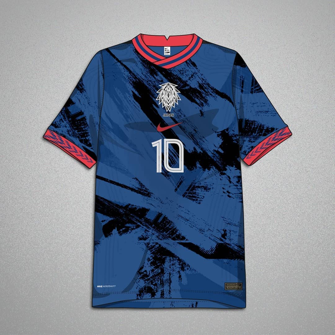 Best Of | 40+ Concept Kits By Swedish Designer Marcus Led - Footy Headlines