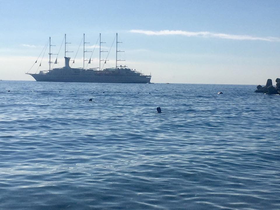 Gypsy Woman: Windstar Cruise