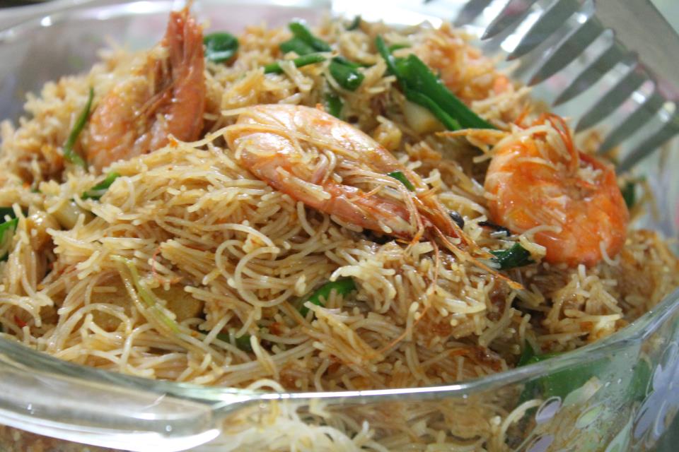 Mori's Kitchen: Mihun Goreng