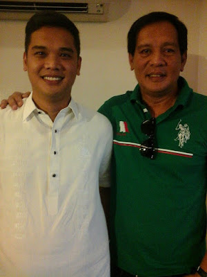 Jeremy Marquez, Son Of Joey Marquez, Sure To Run As Vice Governor Of ...