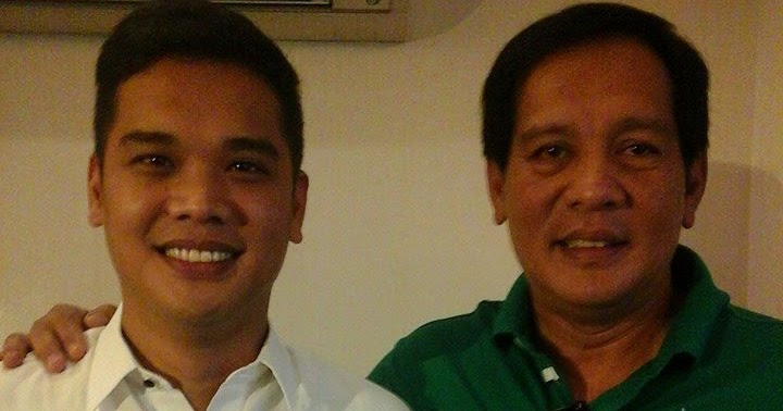 Jeremy Marquez, Son Of Joey Marquez, Sure To Run As Vice Governor Of ...