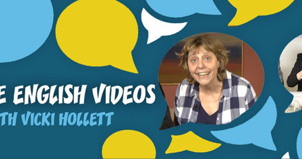 Simple English Videos--learn in context