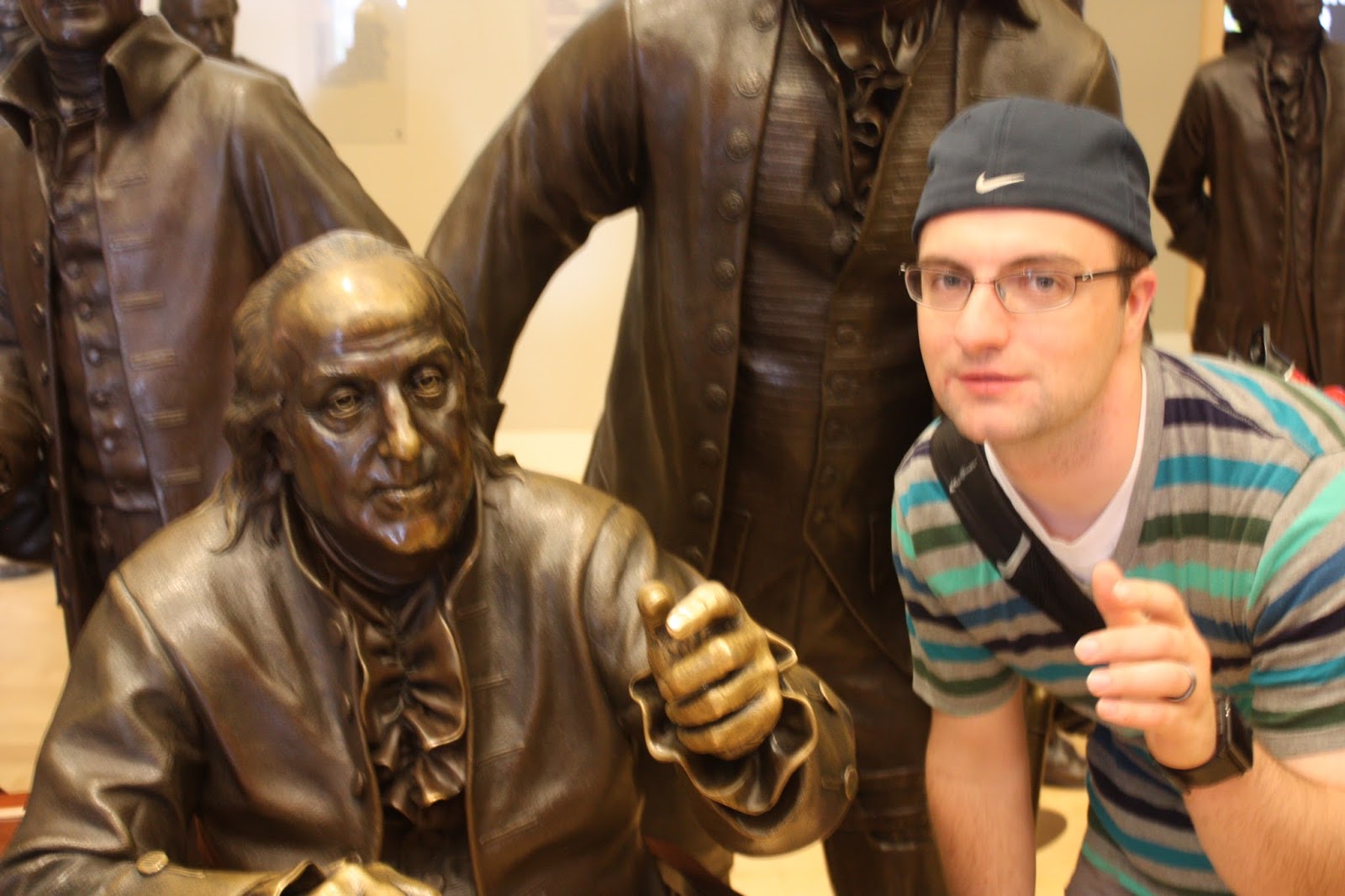 Yellow Van Travels: A Family Travel Blog: The National Constitution ...