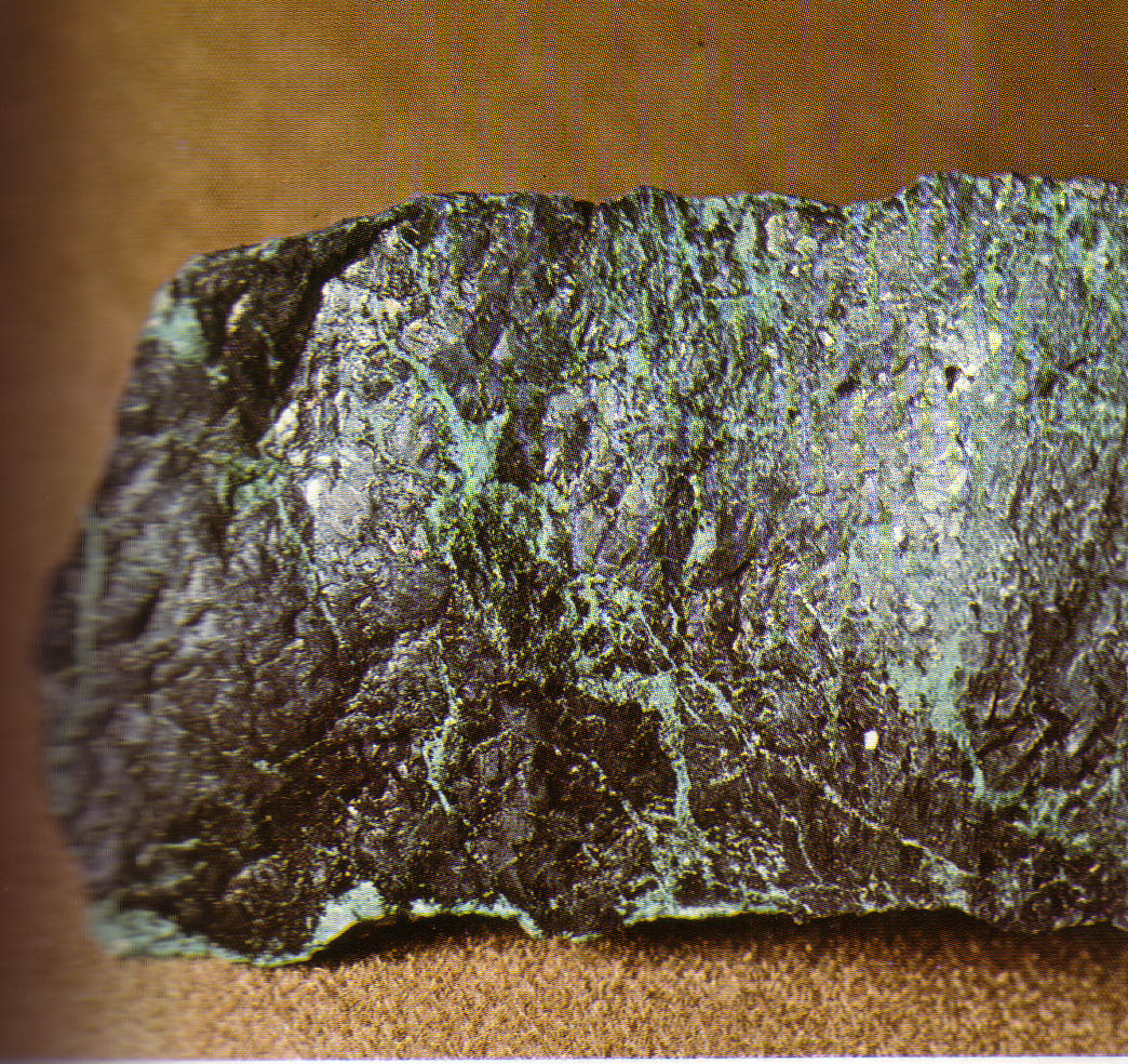 GEOLOGYST AND GEOPHYSIC BLOG: MINERAL SULFIDA