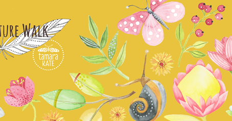 making it fun: ABC Nature Walk Sewing Challenge brought to you by ...