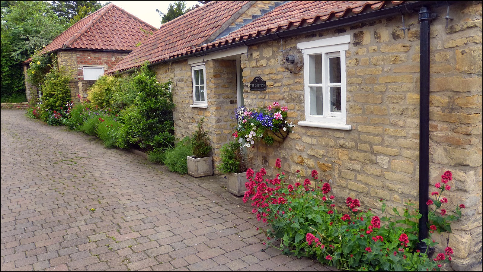 Lincolnshire Cam: Nettleham Walk 3rd (& final part)