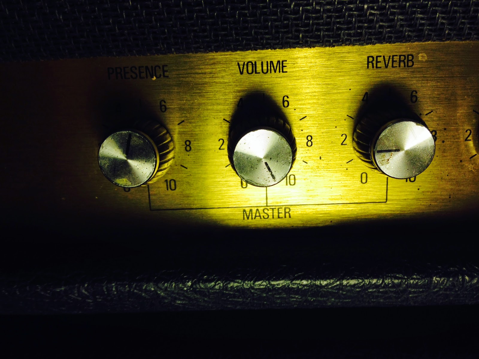 Marshall JCM800 "2205" och PPIMV