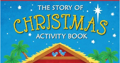 Mail4Rosey: Christmas Activity Workbooks from Ideals Books