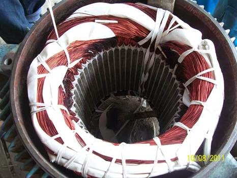 Komponen Otomotif: MOTOR LISTRIK DAN MOBIL LISTRIK