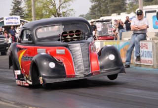 Drag Racing News Daily: Woodburn Season Opener Results