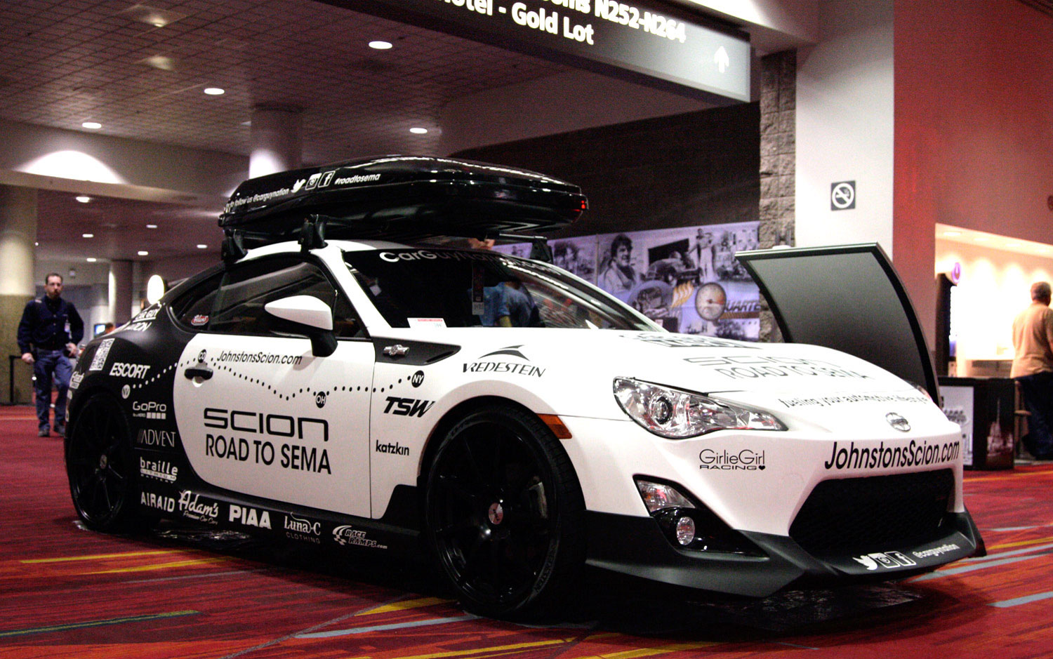 KWS CARS WALLPAPERS: Got Scion FR-S? We Pick Our Top 4 Favorite FR-S ...