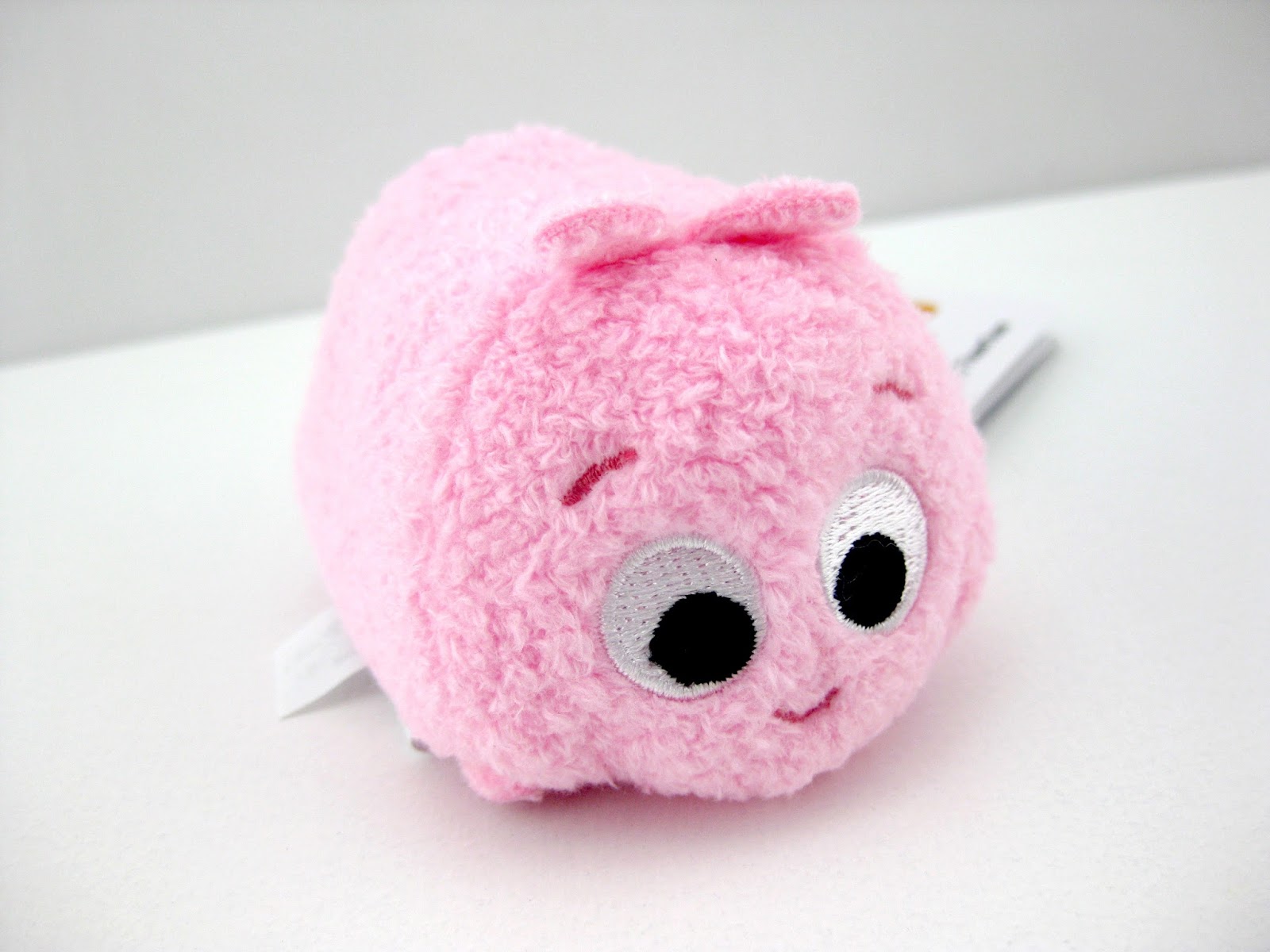 Dan the Pixar Fan: Finding Nemo: "Tsum Tsum" Mini Plush Collection