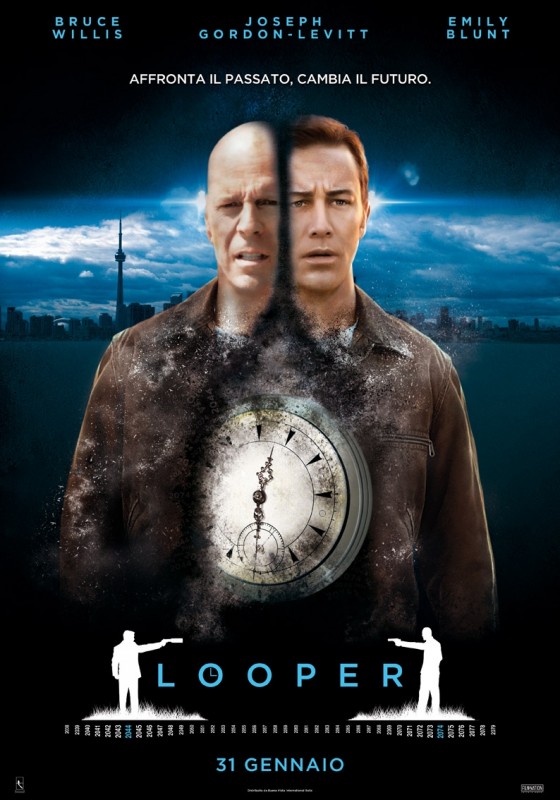 Looper - Film Azione 2013