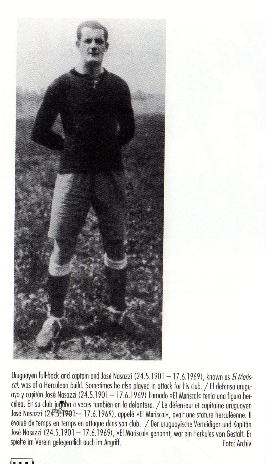 Soccer Nostalgia: Compendium to the 1928 Olympics-Part 2