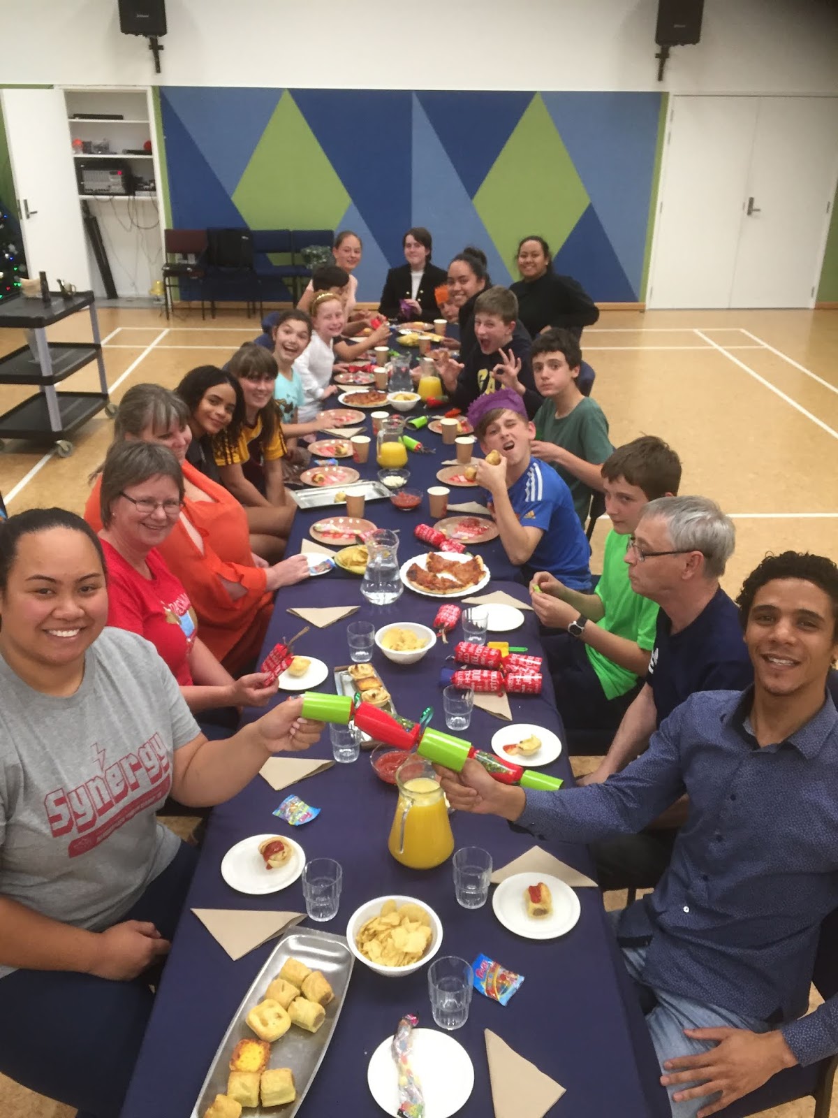 Christchurch North Methodist Parish: Child, Youth and Family Ministries ...