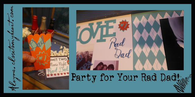 Willing Hands: Rad Dad Blog Hop