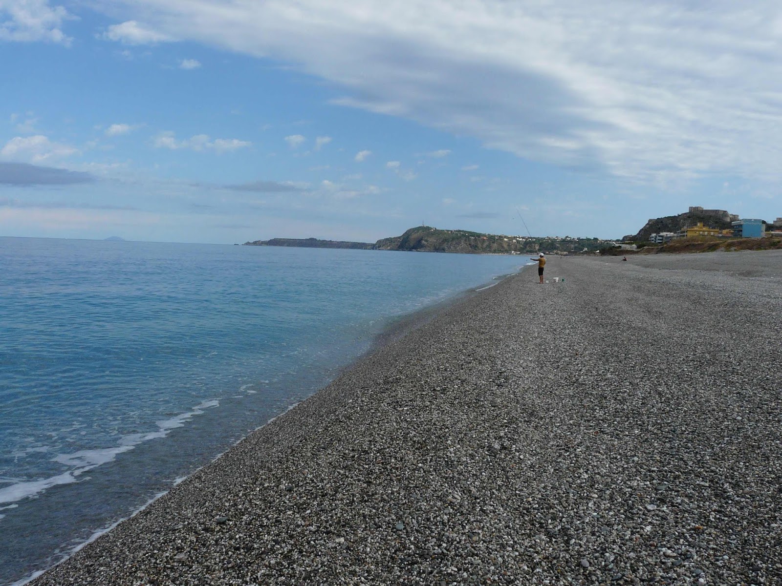 East coast Sicily Day 2 - Milazzo