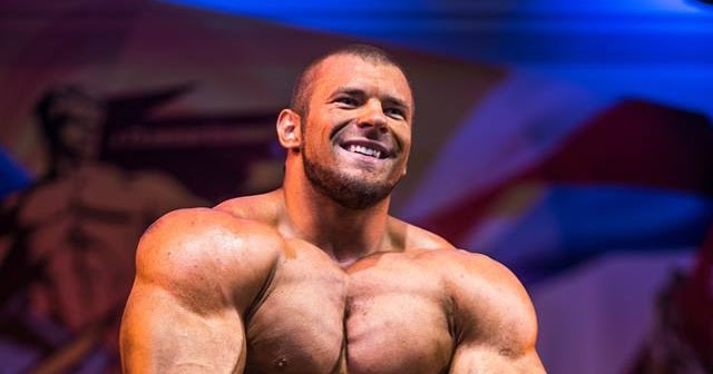 Worldwide Bodybuilders: Russian brute Mikhail Sazonov