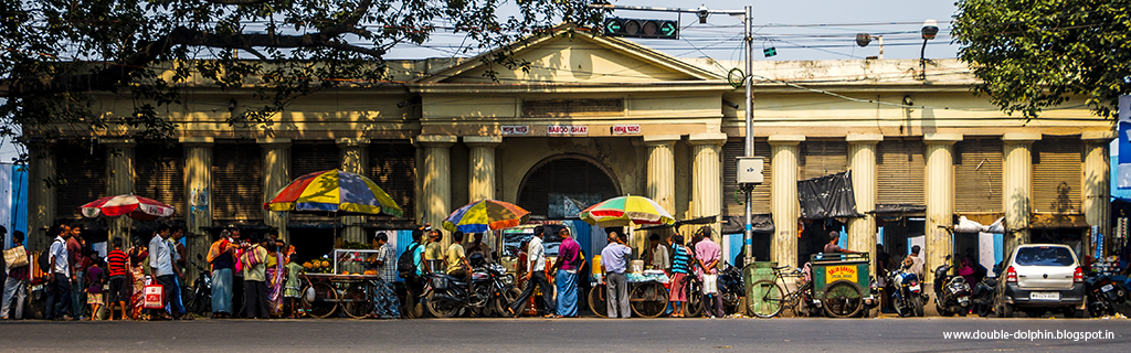 The Concrete Paparazzi: Babughat, Strand Road