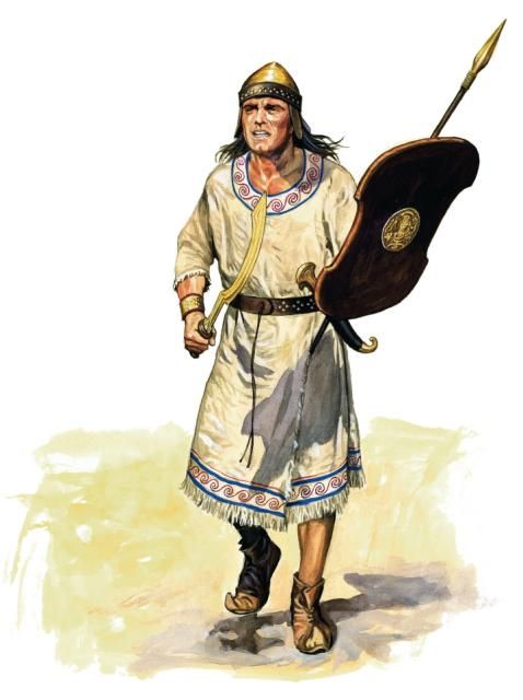 Największe, najważniejsze bitwy świata.: Kadesz. 1274 r.p.n.e.